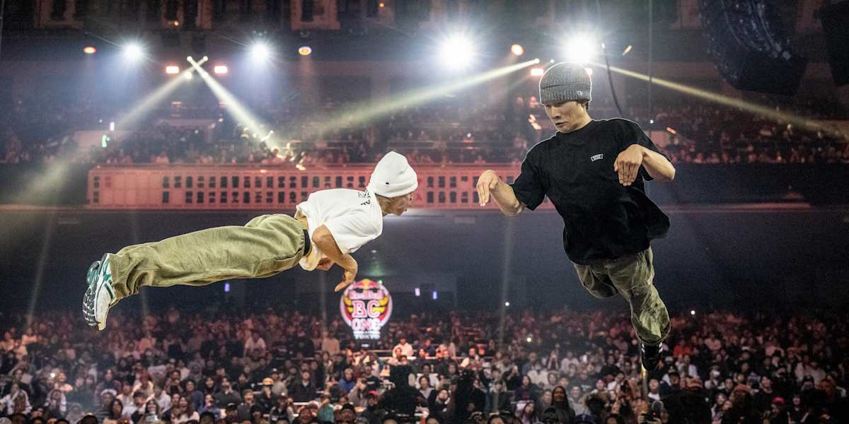 Red Bull BC One România 2026