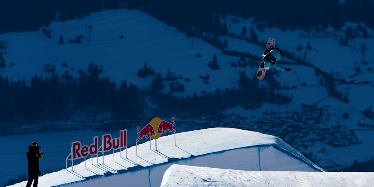 Watch live: Laax Open 2026 Snowboard Slopestyle