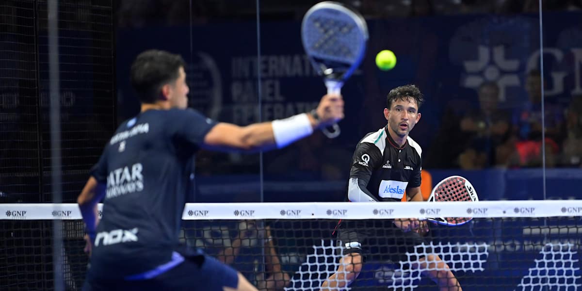 Watch live: Premier Padel 2025 | Cancun P2 semi-finals