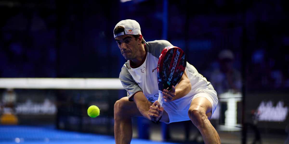 Watch live: Premier Padel 2025 | Malaga P1 final