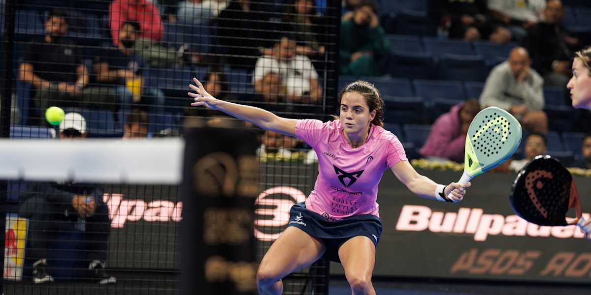 Watch live: Premier Padel 2025 | Qatar Major quarter-finals