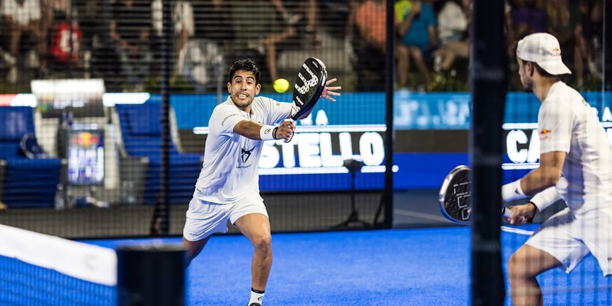 EN DIRECTO: Premier Padel 2025 | Italy Major Cuartos