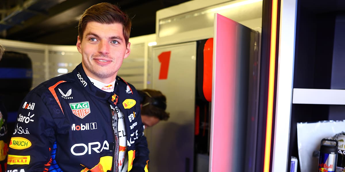 The special meaning behind Max Verstappen’s new helmet