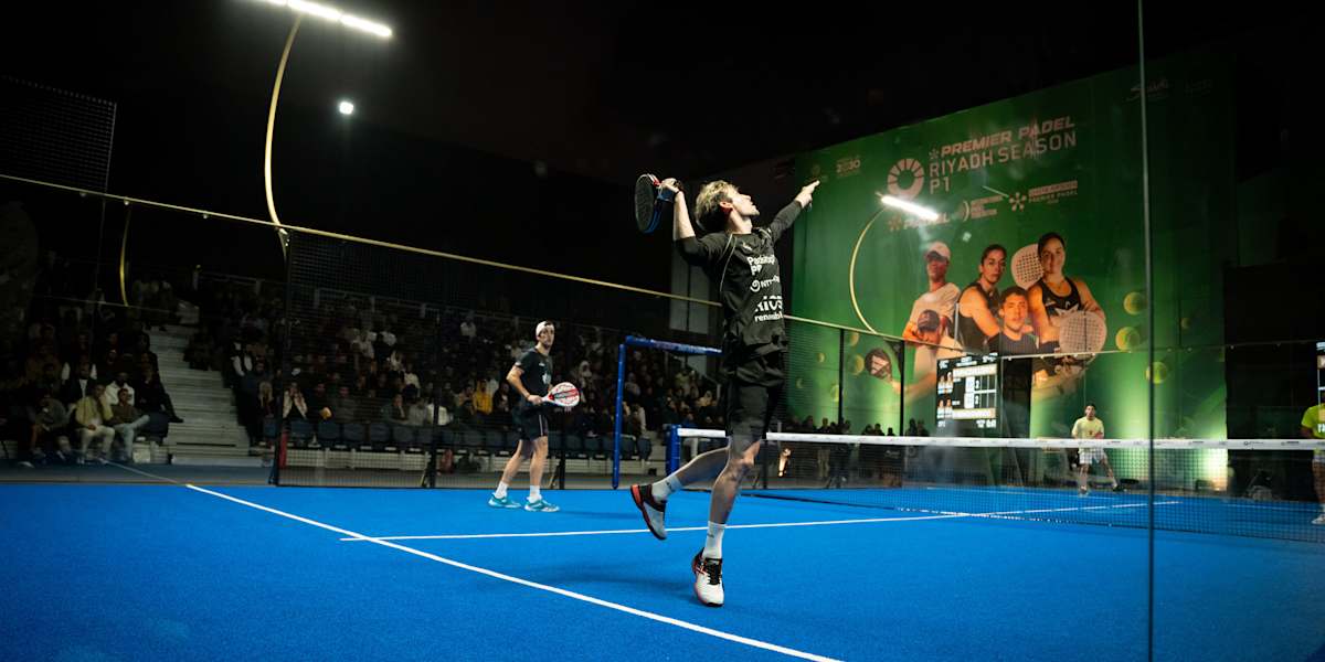 Watch Riyadh Premier Padel P1 highlights