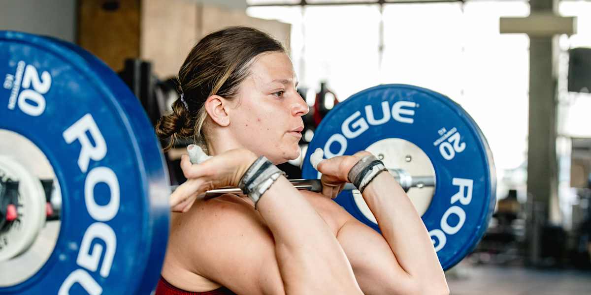 Laura Horváth on women’s strength training benefits