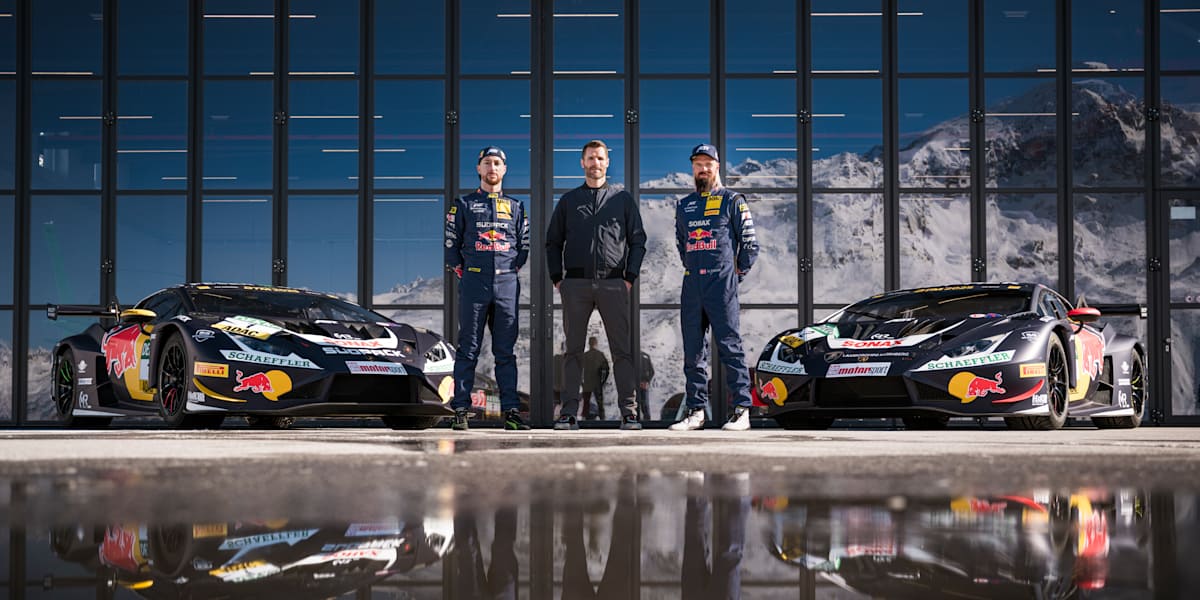 DTM-Strecken 2025: Übersicht aller Rennstrecken