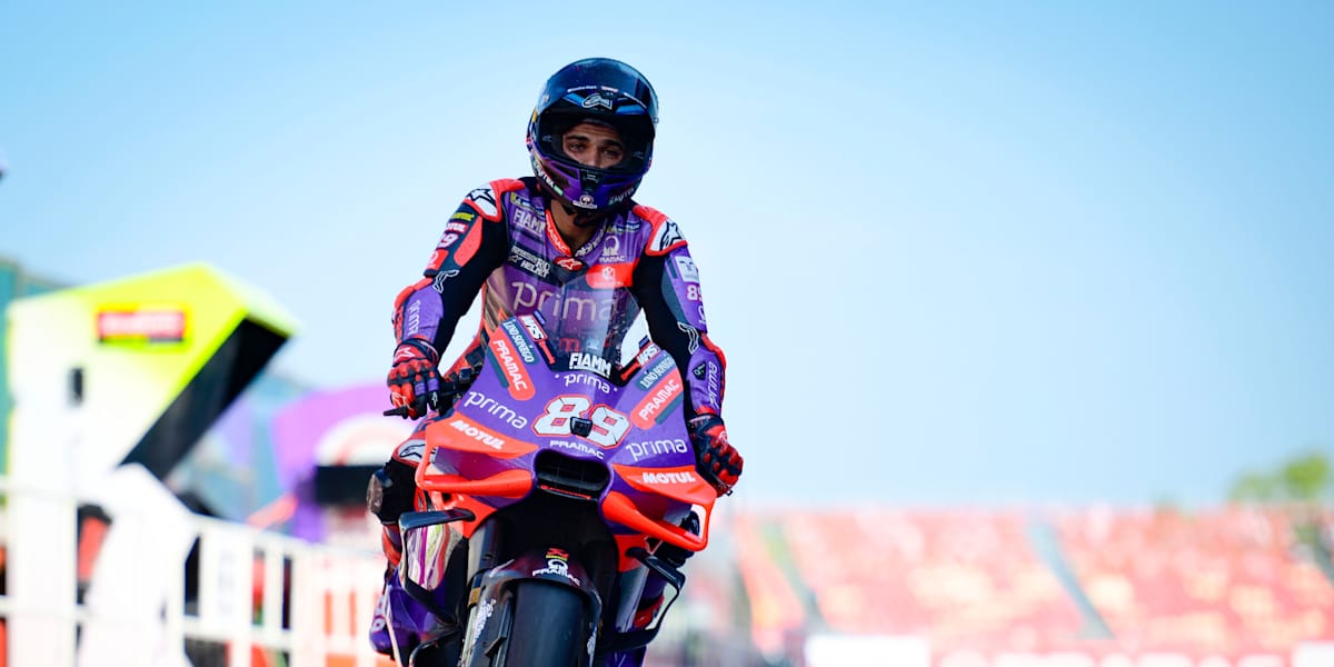 MotoGP™ Grand Prix of San Marino 2025: event info & videos