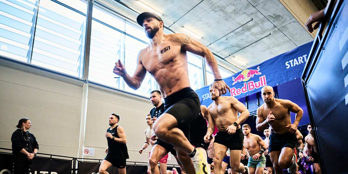 HYROX：部門別世界最速記録 | 海外 有名アスリート | レッドブル