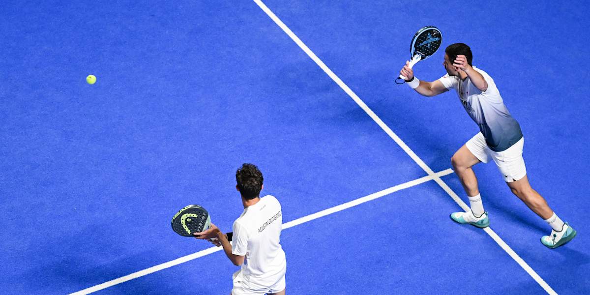 Watch live: Premier Padel 2025 | Riyadh P1 Quarter-finals