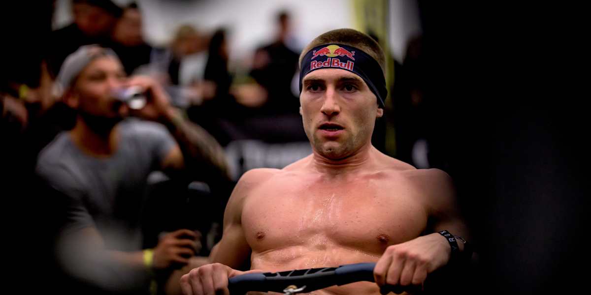 Jake Dearden’s headband powers HYROX Worlds breakthrough