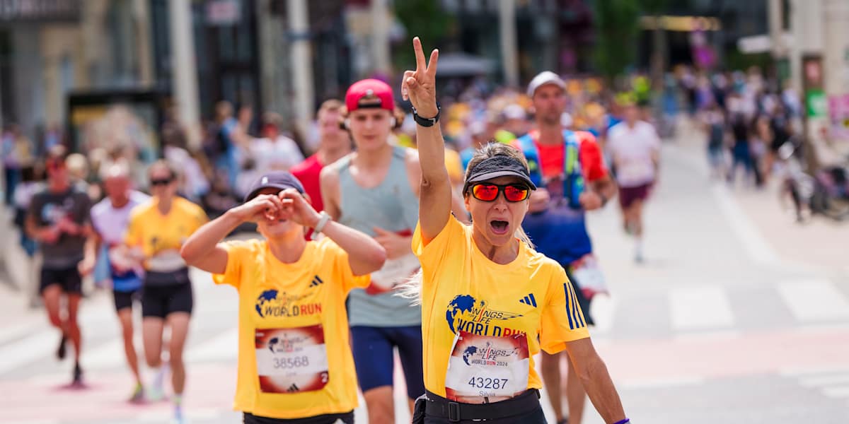 Wings for Life World Run 2025 best locations - join the race