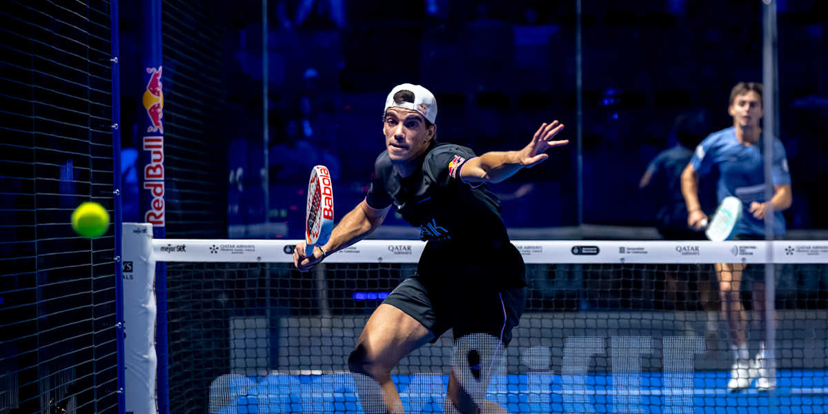 Padel Life: Juan Lebrón – BTS with The Wolf