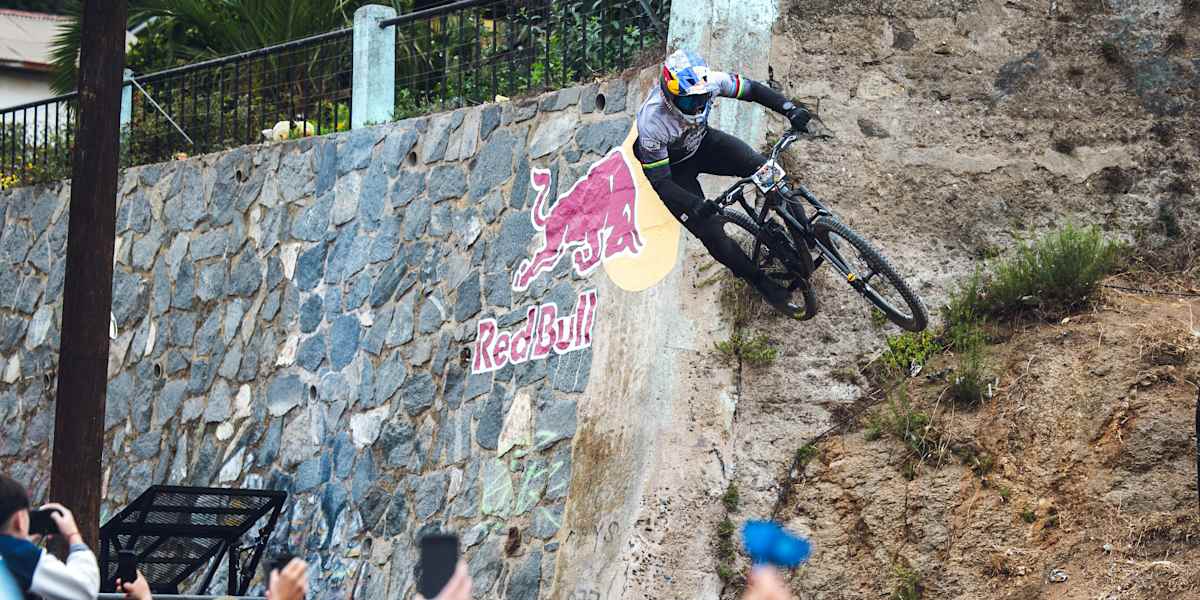 Red Bull Valparaíso Cerro Abajo 2025 | Highlights