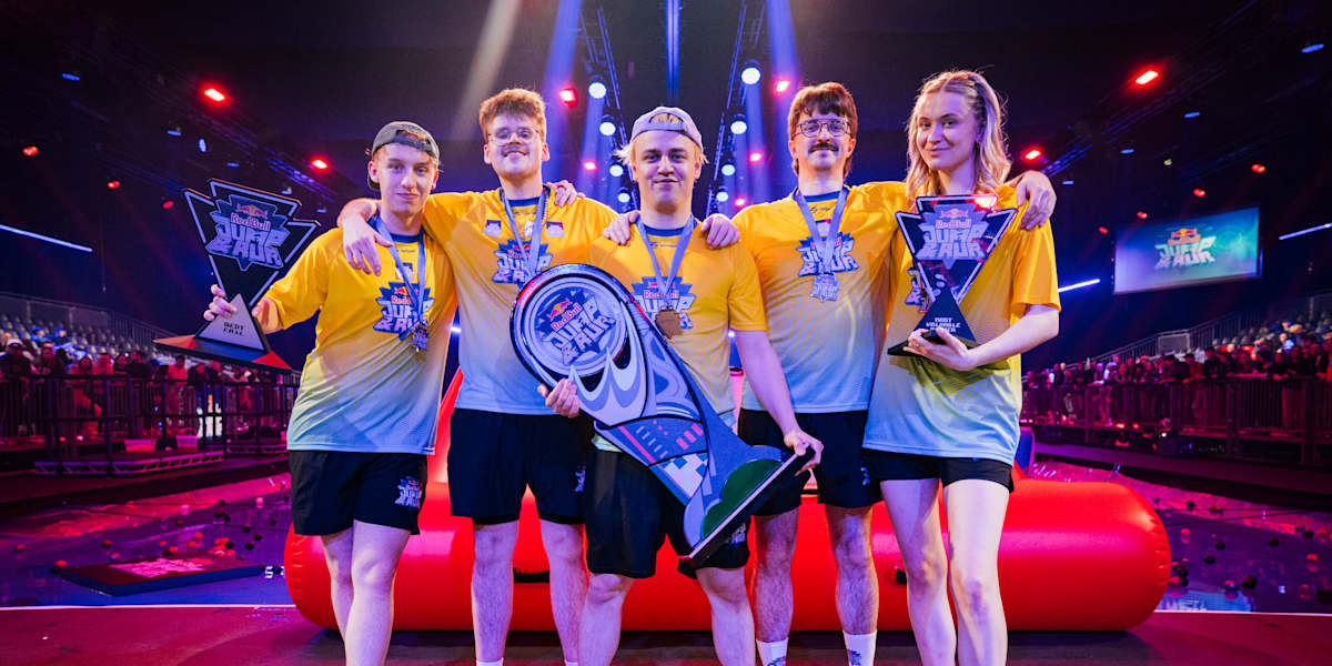 Red Bull Jump and Run 2025 im Live-Ticker