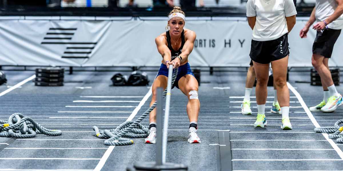 Beyond the ROX: watch the ultimate fitness race | HYROX