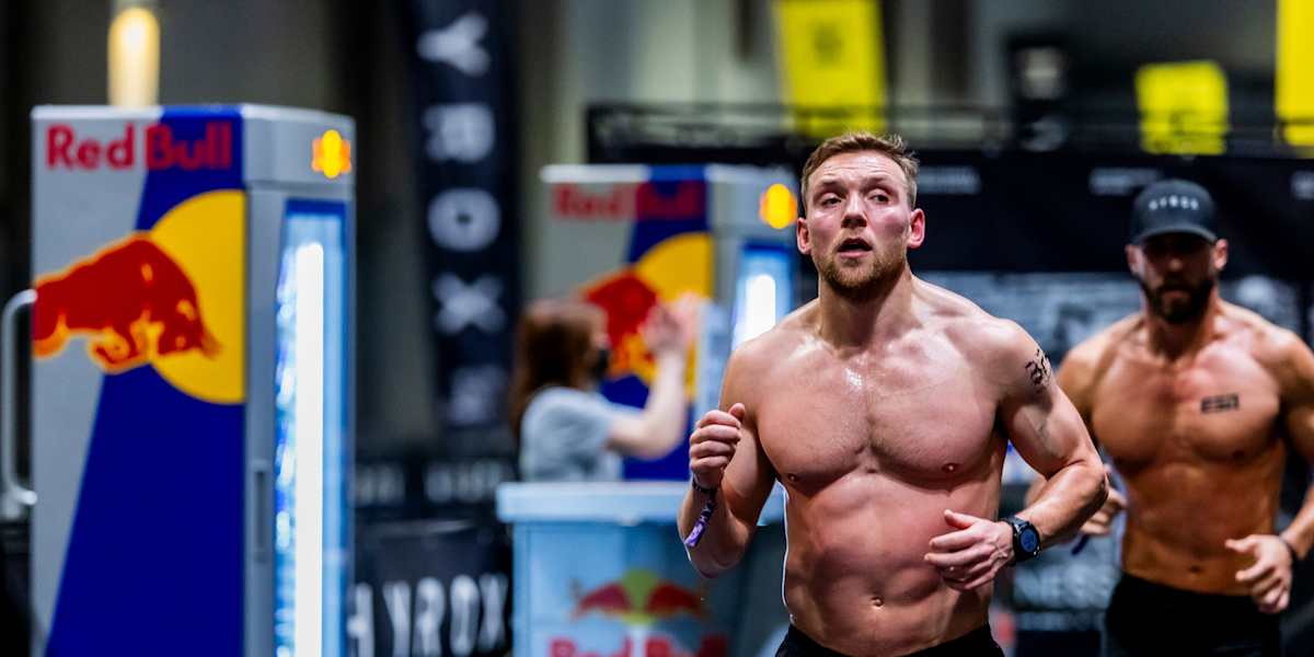 Beyond the ROX: watch unfiltered family reactions | HYROX