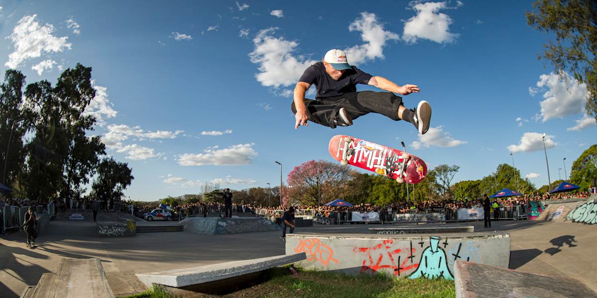 【SOTY受賞2回】ジェイミー・フォイの知られざる7つのトリビア | スケートボード ライダー | レッドブル