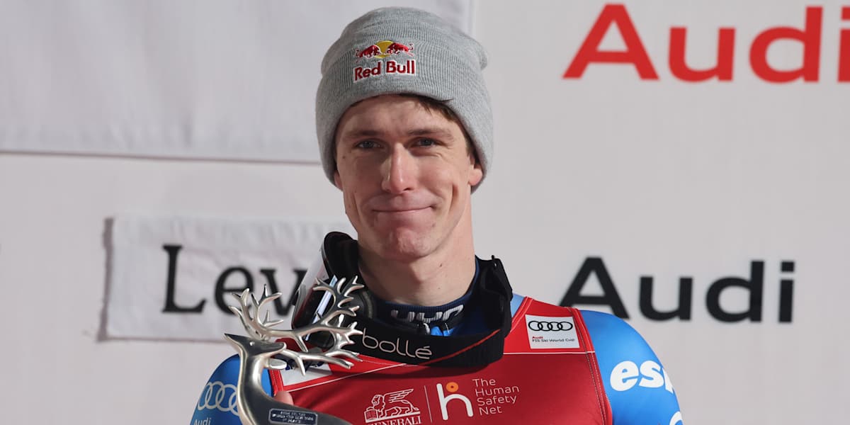 Clément Noël: Skiing – Red Bull Athlete profile page