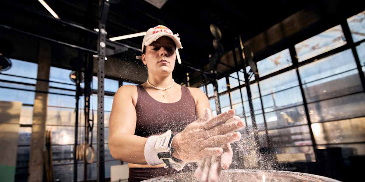 Horváth Laura nőket inspirál, hogy merjenek izmosak lenni