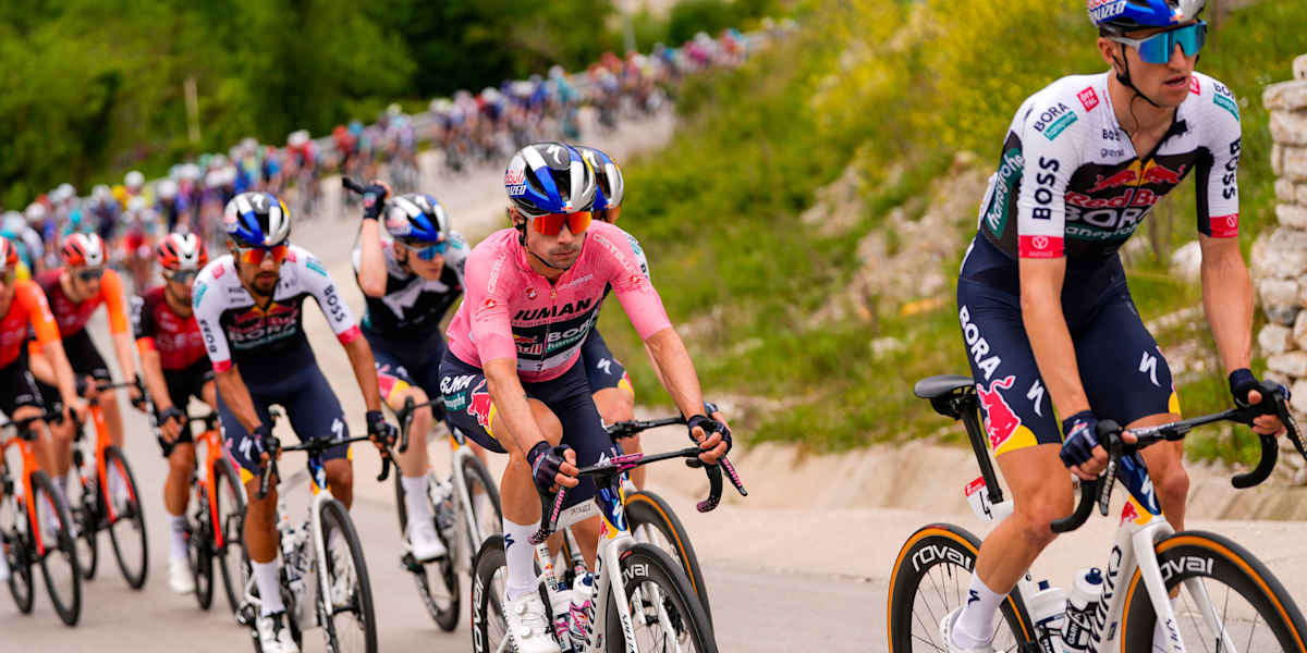 Giro d’Italia 2025: Route, riders to watch and info