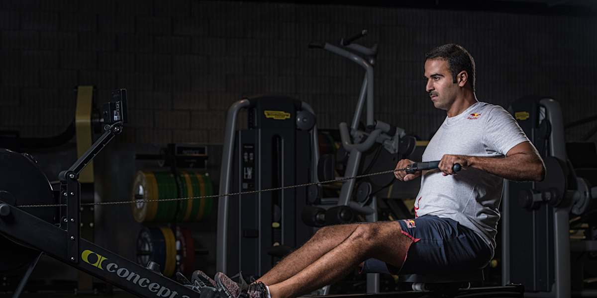 Red Bull Gym Clash world final 2025