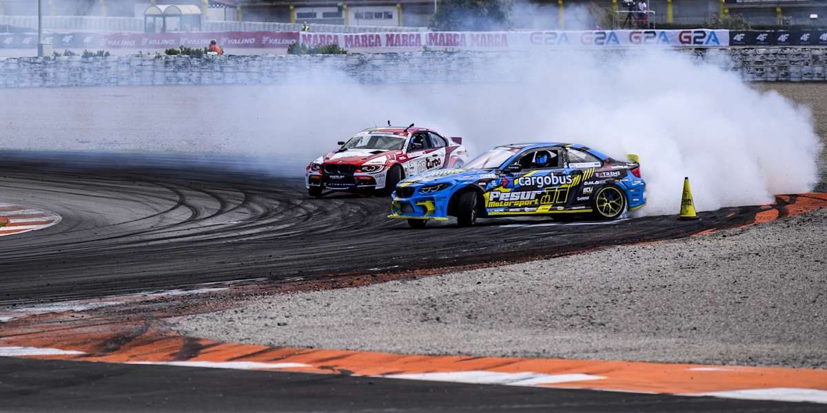 Drift Masters 2025 Spain: Top 32 – watch live