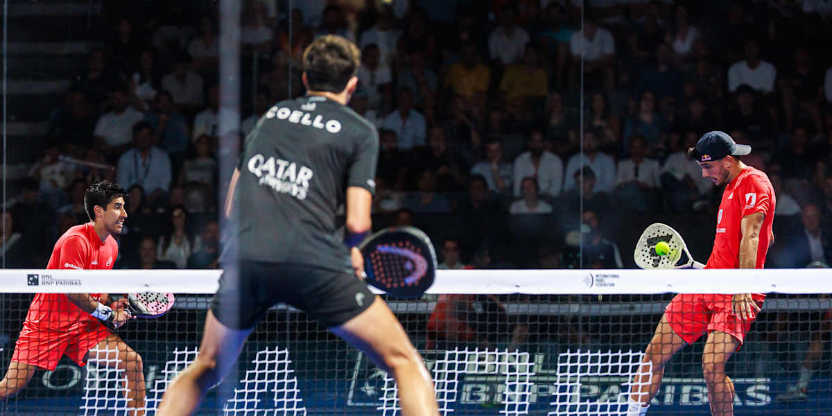 Premier Padel Italy Major 2025 : le résumé et les résultats