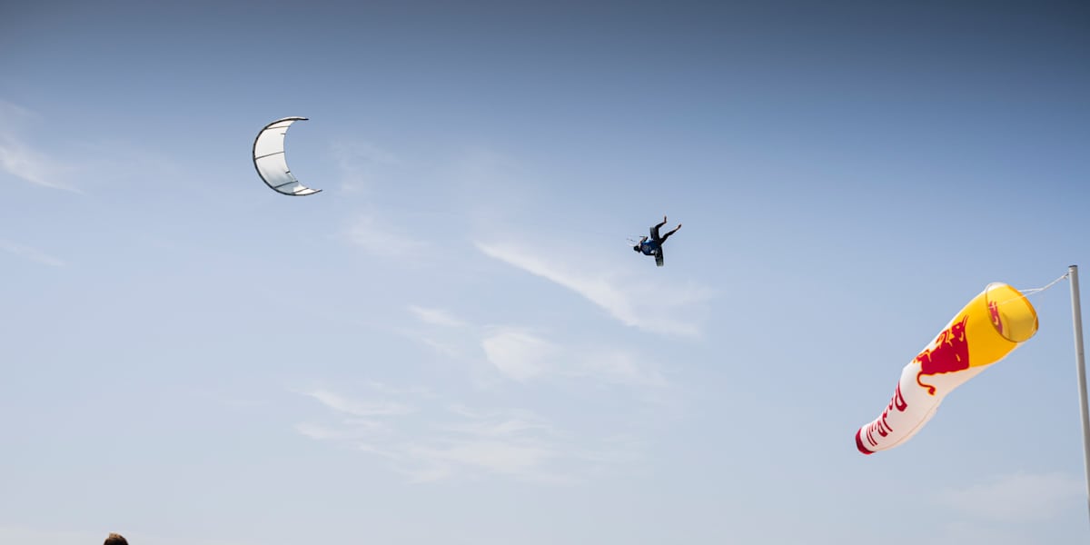 Red Bull King of the Air Spain Recap & Results