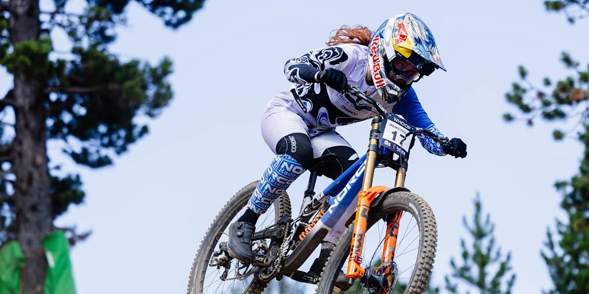 UCI MTB World Cup 2025: Pal Arinsal – XCO & DH highlights
