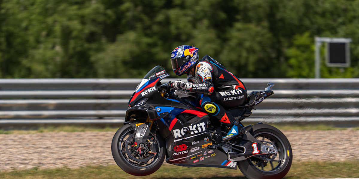 WorldSBK 2025 France: Superbike Free Practice 2