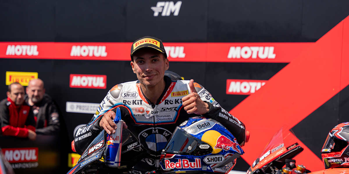 WorldSBK 2025 Hungary: Superbike Free Practice 1