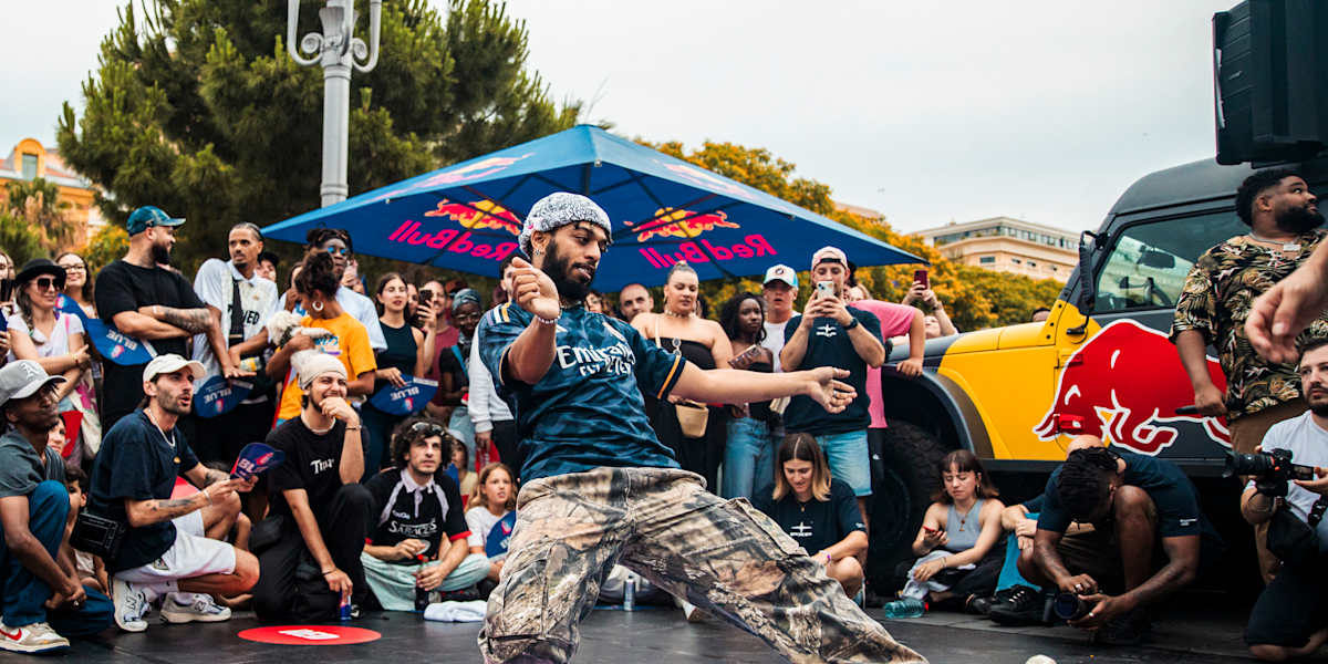 Red Bull Dance Your Style Germany 2025 – watch live