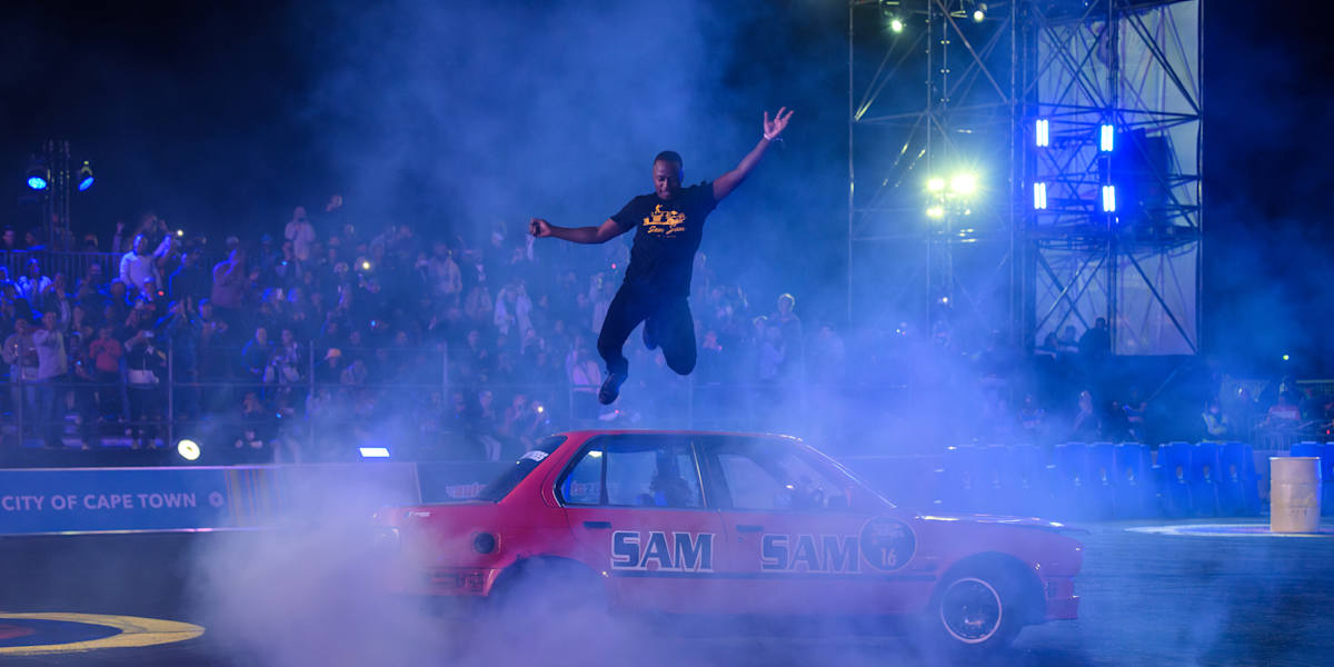 Red Bull Shay 'iMoto 2025: Watch live | Motorsport