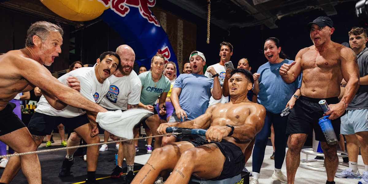 Why teamwork and mental strength beat pure power in fitness