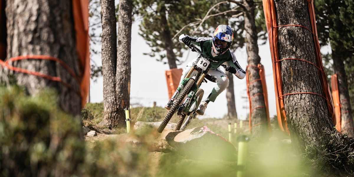 Emerald Storm: Irish MTB film – Trailer