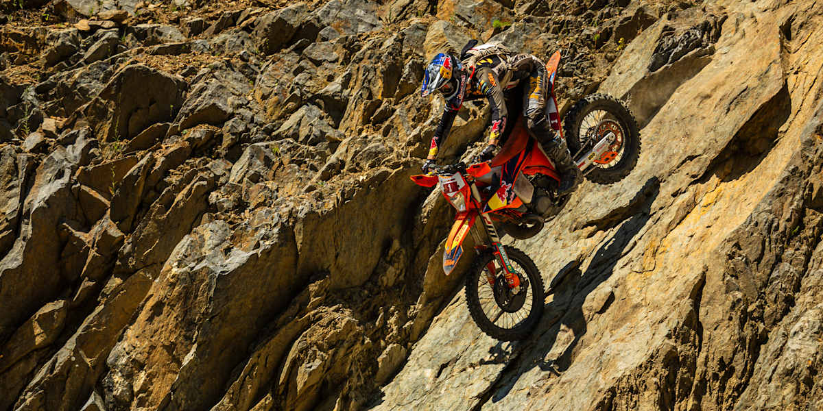 Red Bull Romaniacs 2025: Hard Enduro highlights