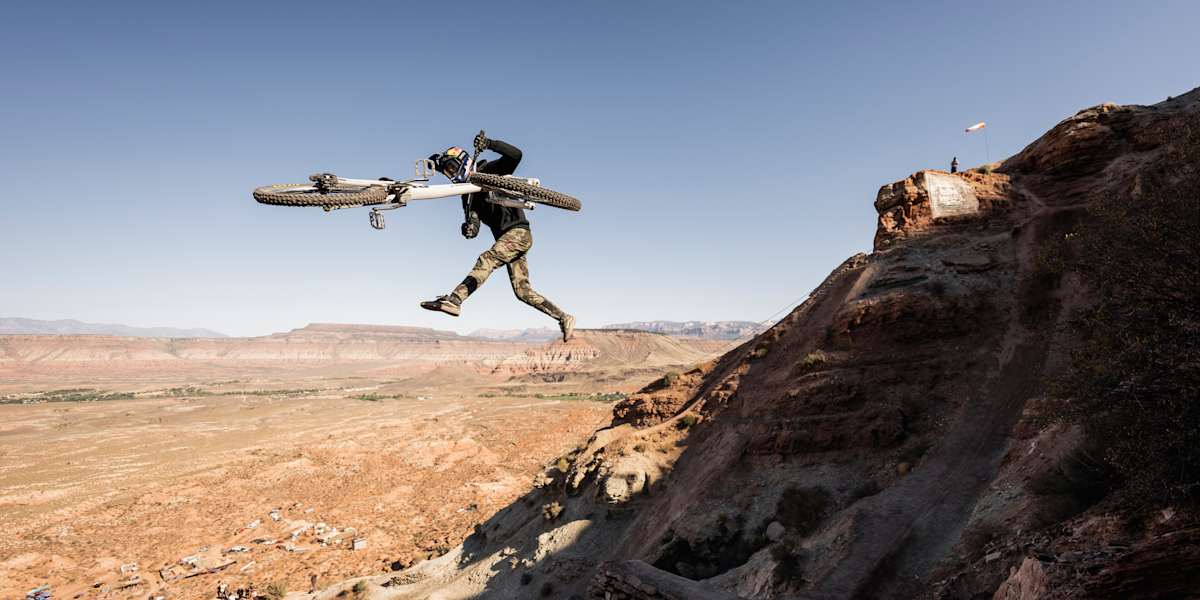 Red Bull Rampage 2025: Women's and men's line-up revealed!