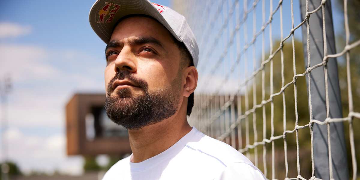 Rashid Khan: Meet Afghan cricket's self-made legend