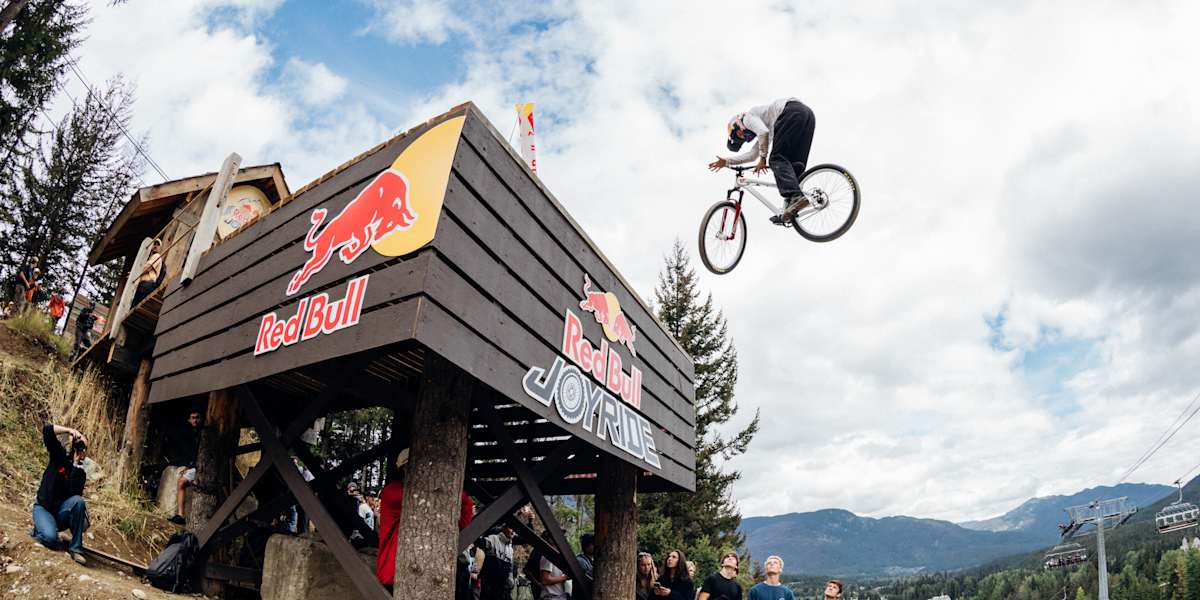Crankworx World Tour 2025: Red Bull Joyride – Highlights