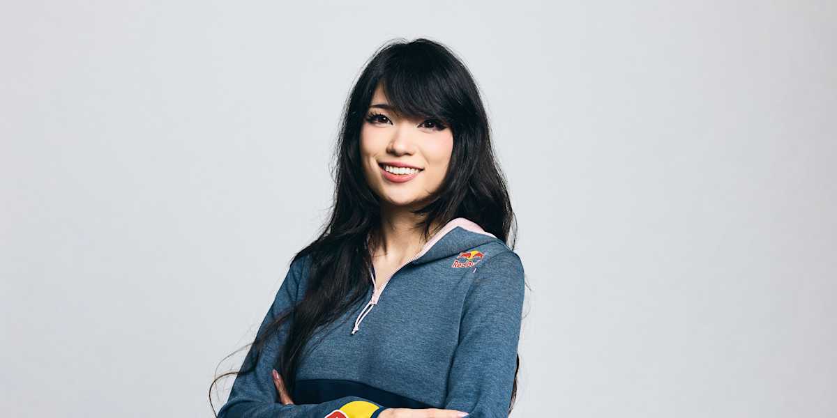 Emily 'Emiru' Schunk: Gaming – Red Bull Athlete Profile
