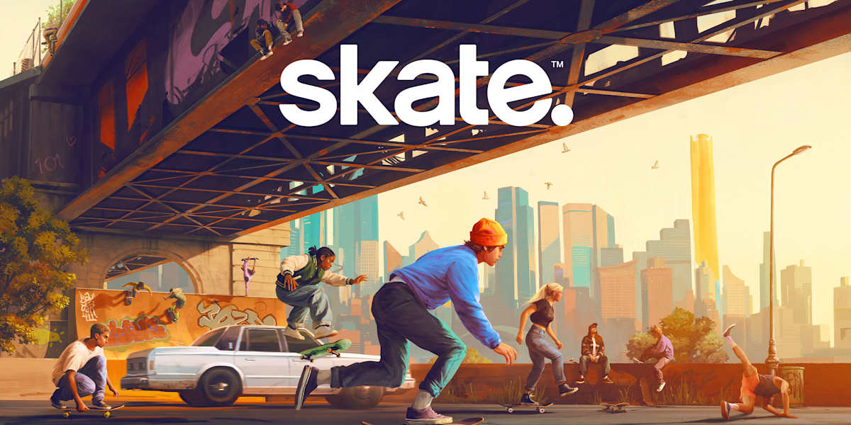 skate. – Alle Infos zum neuen Teil der Kult-Skate-Reihe