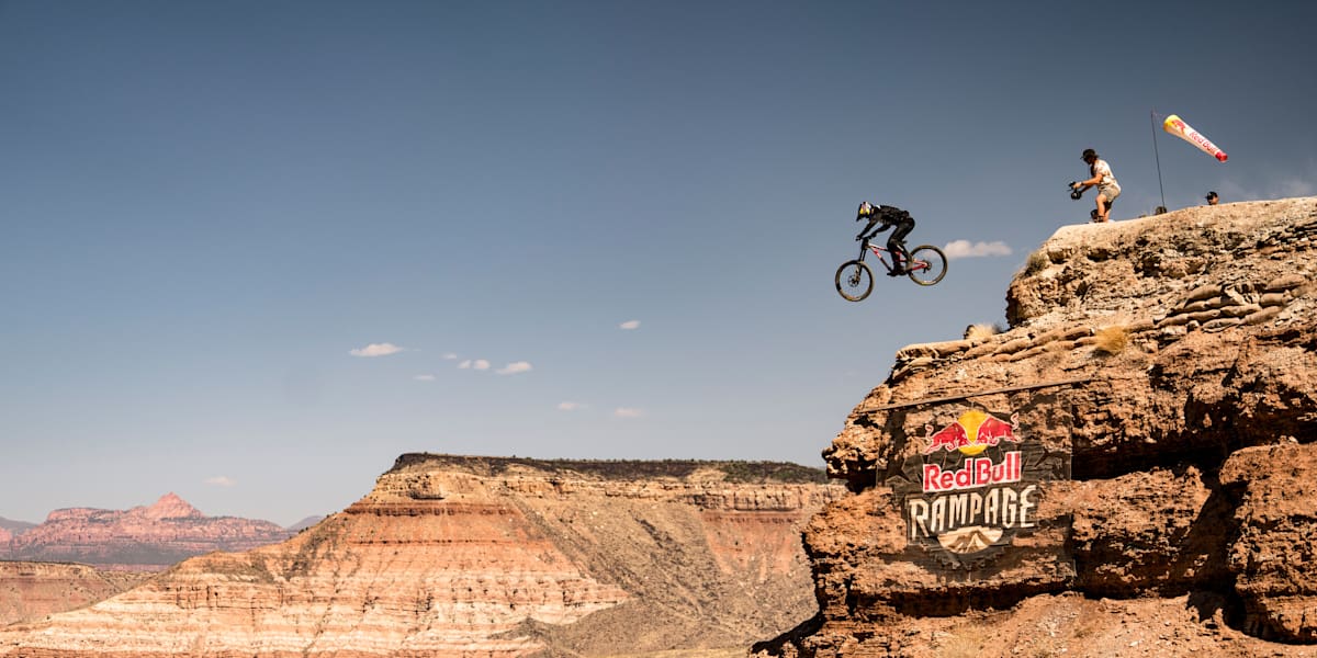 Red Bull Rampage 2025 : la compétition hommes en replay