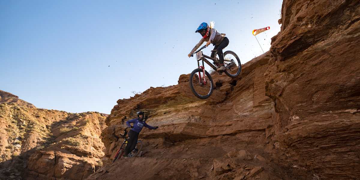 Red Bull Rampage 2025: Women's event – watch live | MTB
