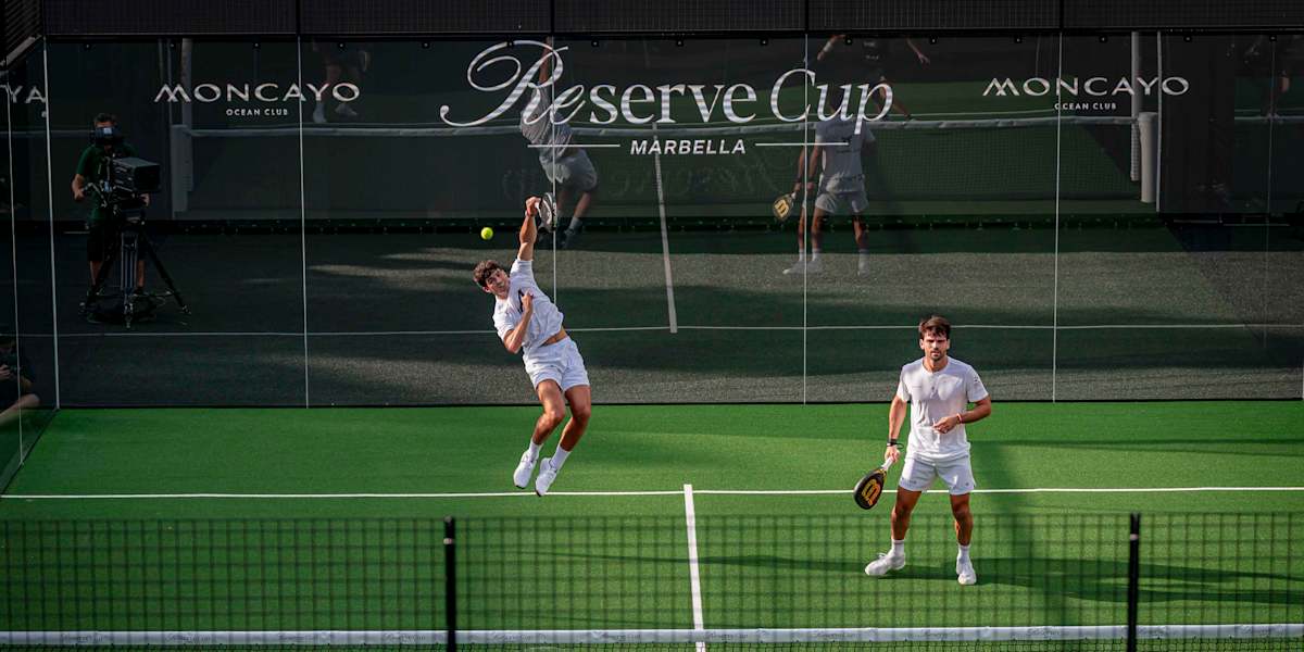 Reserve Cup Marbella 2025: Day 1 | Padel
