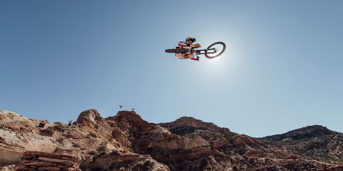 Dwie epickie strefy gotowe na powrót Red Bull Rampage!