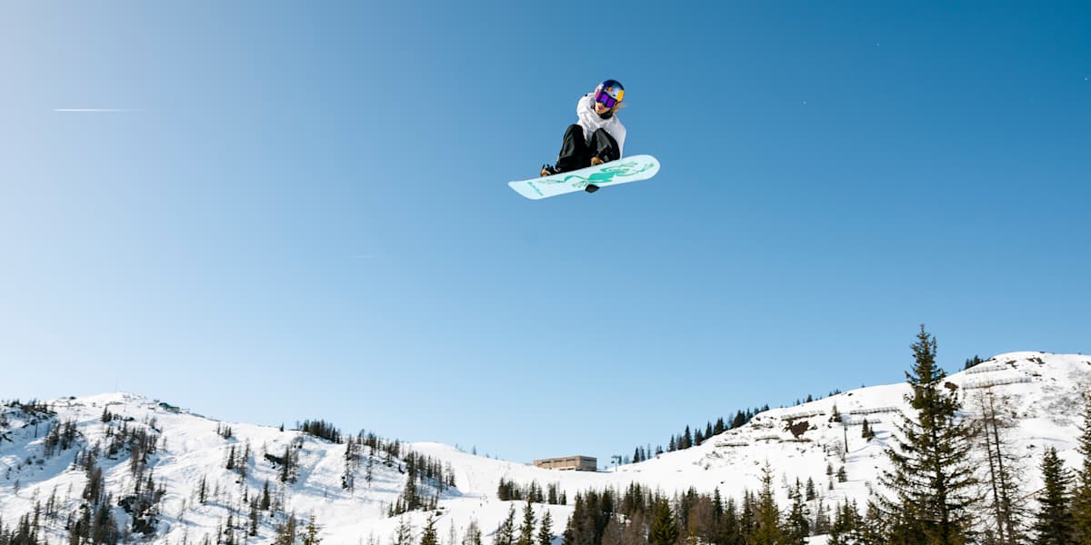 Winter Heroes: Anna Gasser | Snowboard