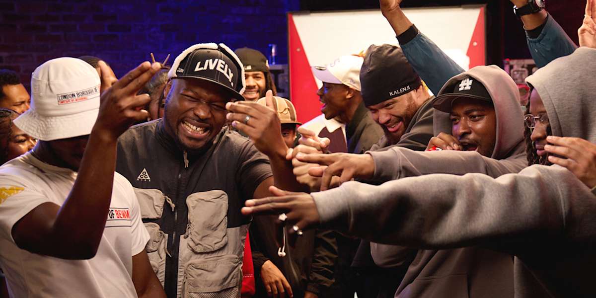 Red Bull Mic Flex | Rap battle extravaganza