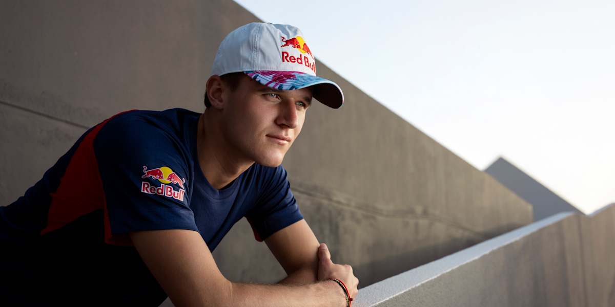 Jakub Menšík: Tennis – Red Bull athlete profile