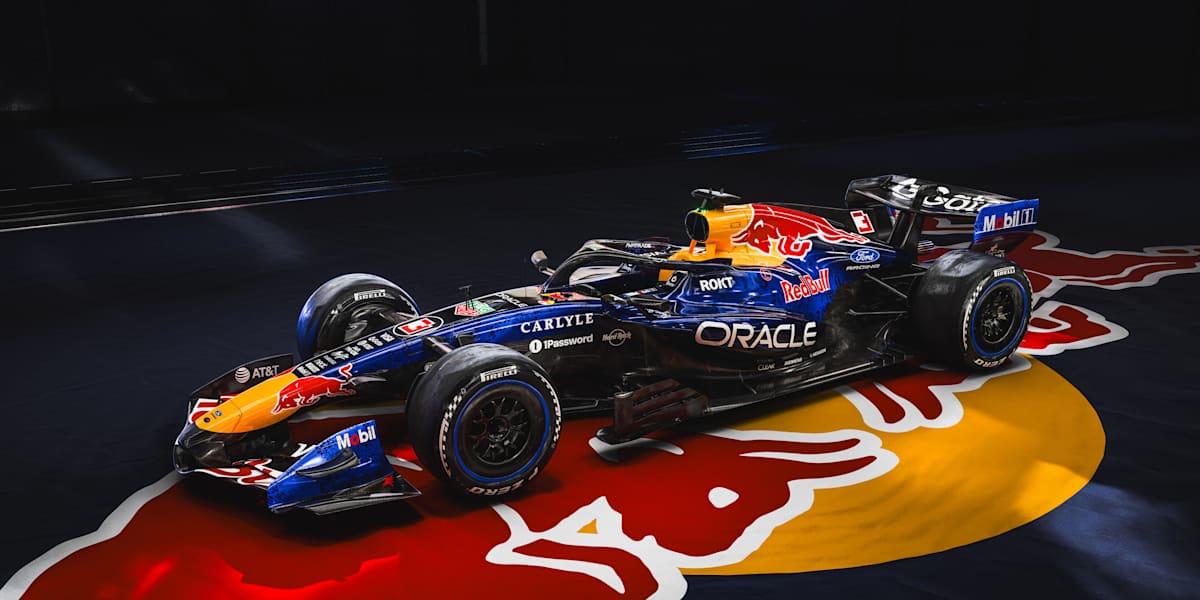 Red Bull and Ford race and plan for the 2026 F1