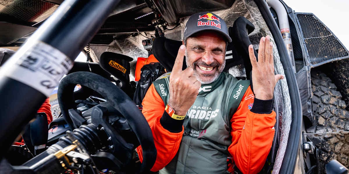 Dakar Rally 2026: storie, video e foto migliori